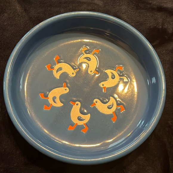 WAECHTERSBACH | Dining | Rare Waechtersbach West Germany Plate With ...